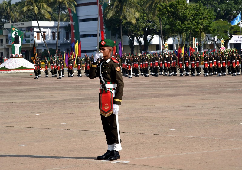 Photo Gallery - Bangladesh Army