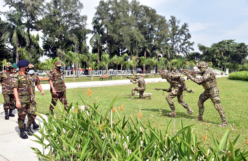 Photo Gallery - Bangladesh Army