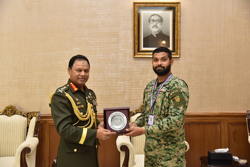Photo Gallery - Bangladesh Army