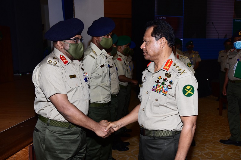 Photo Gallery - Bangladesh Army